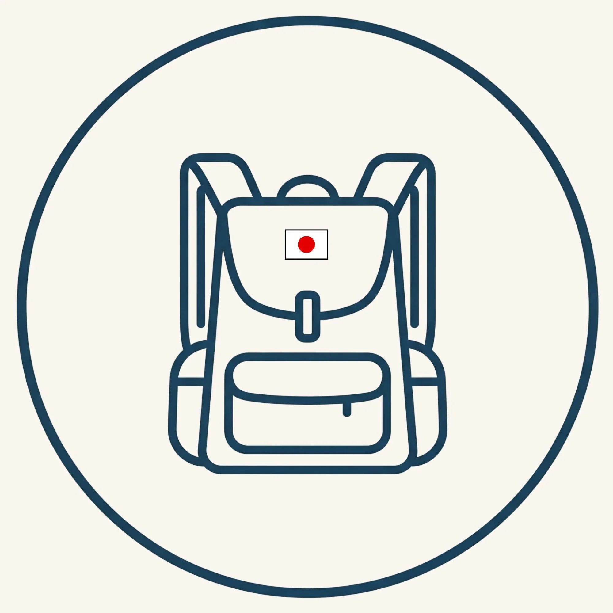 Shop Japanese Backpacks & Laptop Sleeves - Tokyo Map & Art Prints ...
