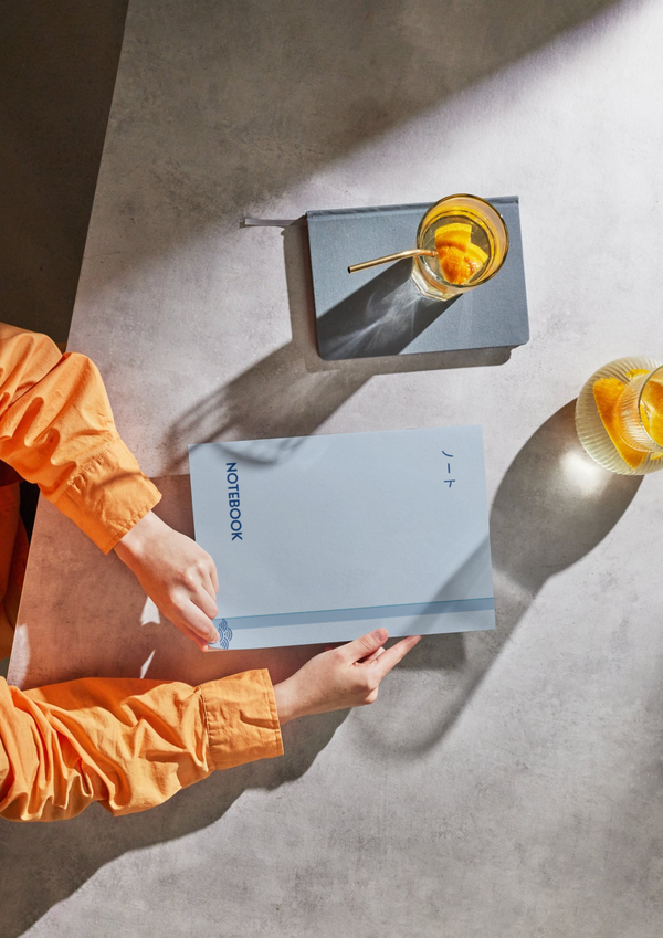 Nami Printable Stationary Bundle (35 items) – Kaito Japan Design